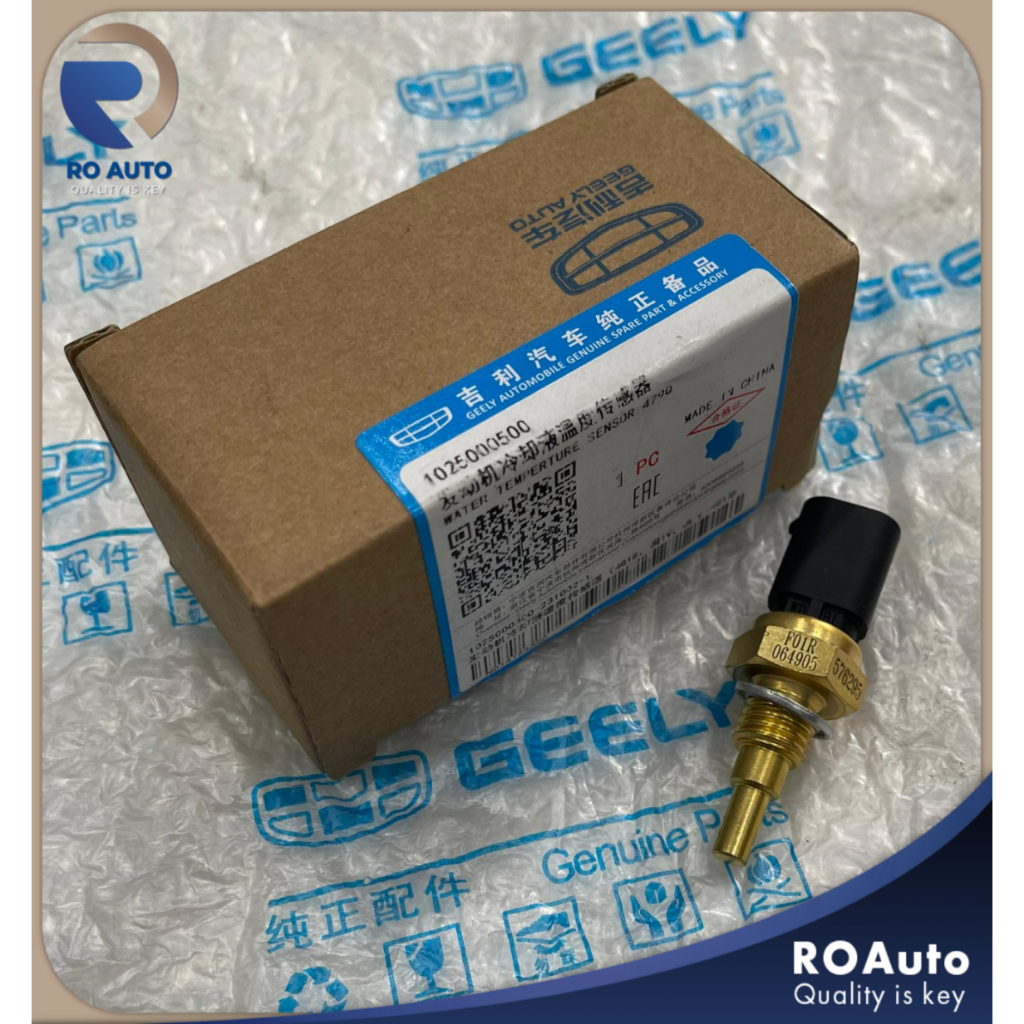 100% Original Geely Proton X70 Engine Coolant Temperature Switch Fan ...