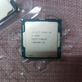 Intel® Core™ i5-8500 Processor, 6 Cores, up to 4.10 GHz | Shopee Malaysia