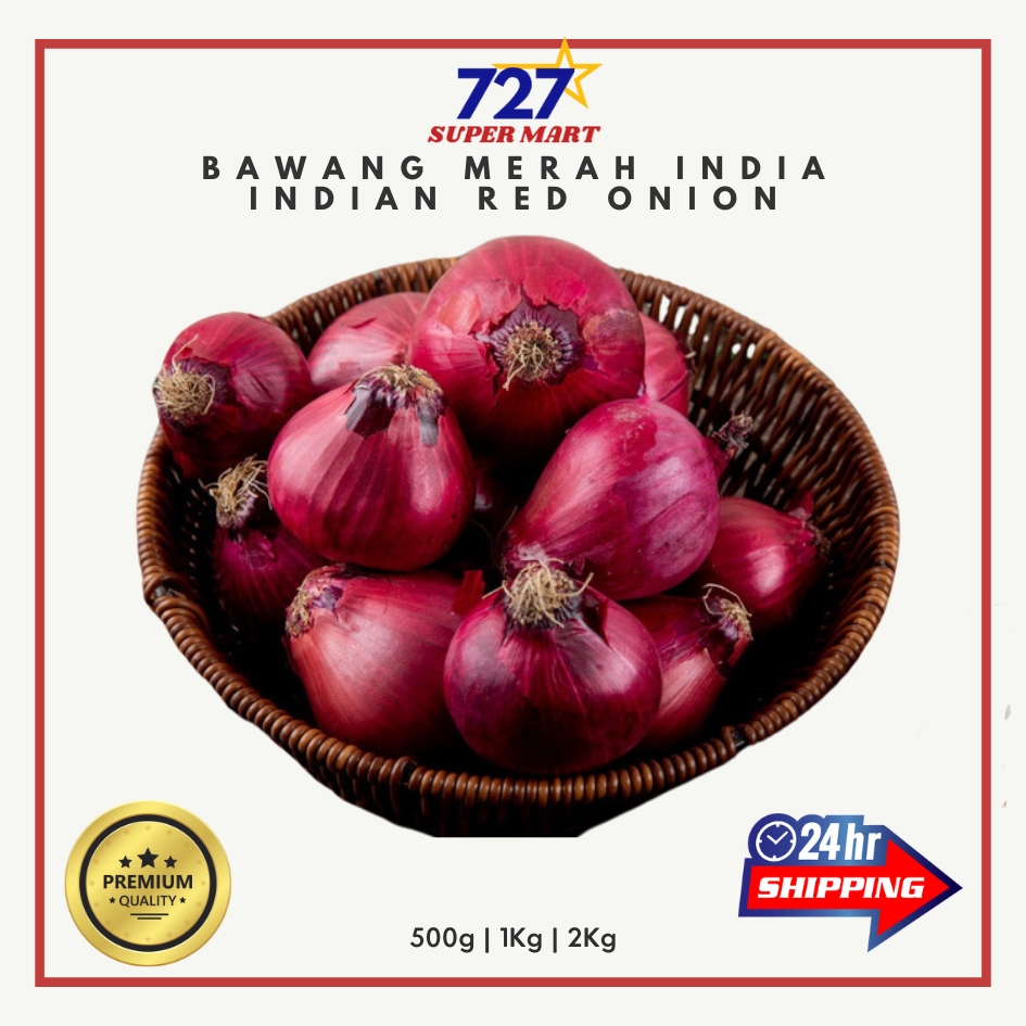 BAWANG MERAH BESAR INDIA QUALITY AAA | 印度洋葱 AAA 级质量 | HIGH GRADE INDIAN ...