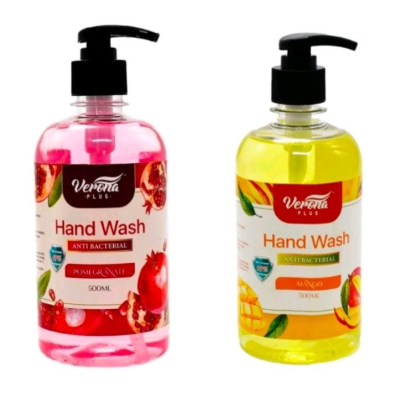 VERONA ANTIBACTERIAL Hand Wash Pomegranate | Manggo Frangrance in ...