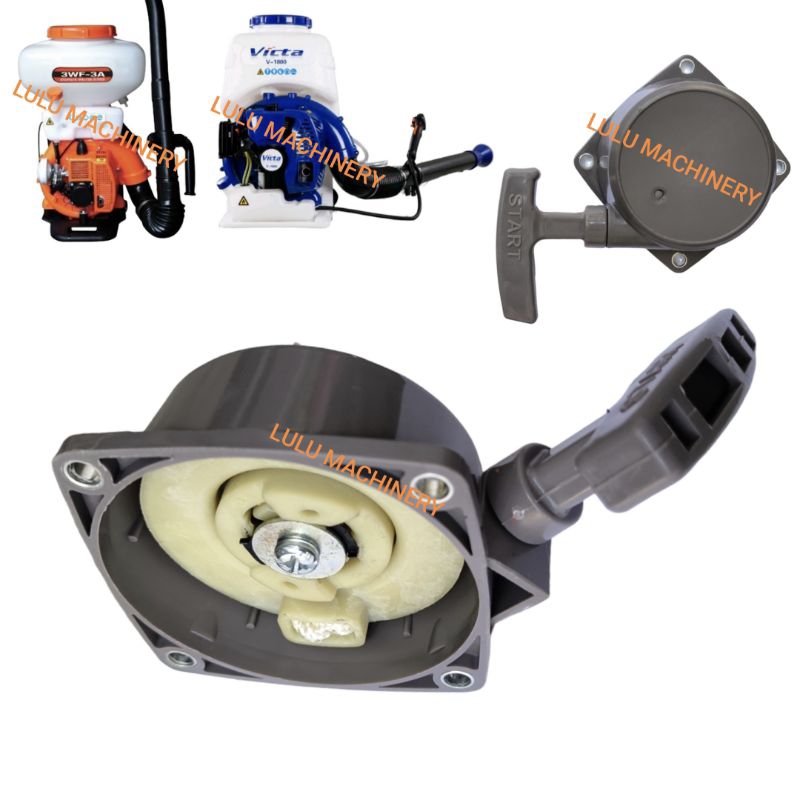 [READY STOCK] VICTA 3WF-3A 3WF-16 HEAVY DUTY RECOIL STATER BROWER RACUN ...