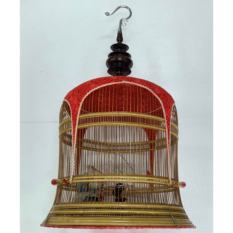 Sangkar Merbok Siam Gaya Special Unik dan Seni Tinggi sesuai dengan ...