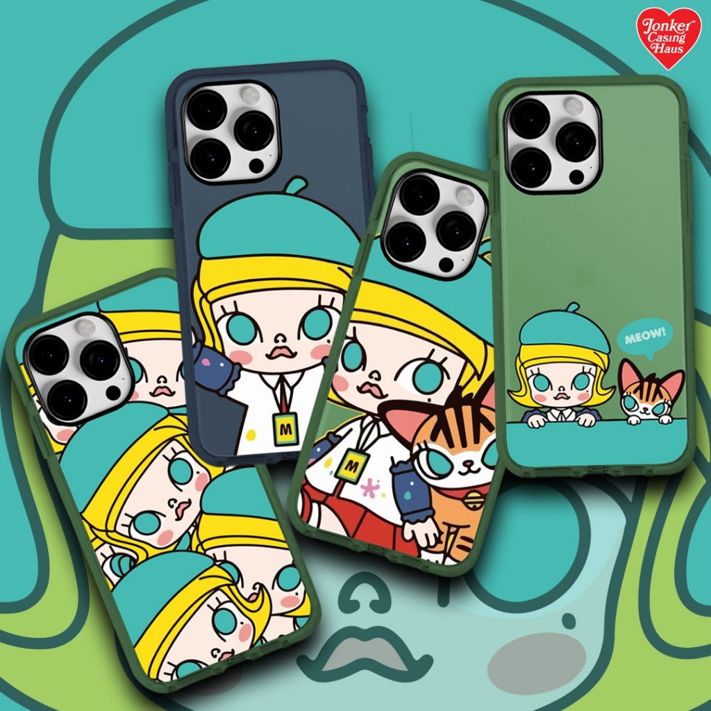 MOLLY Case Casing IP 11 until 17 PRO MAX | Shopee Malaysia