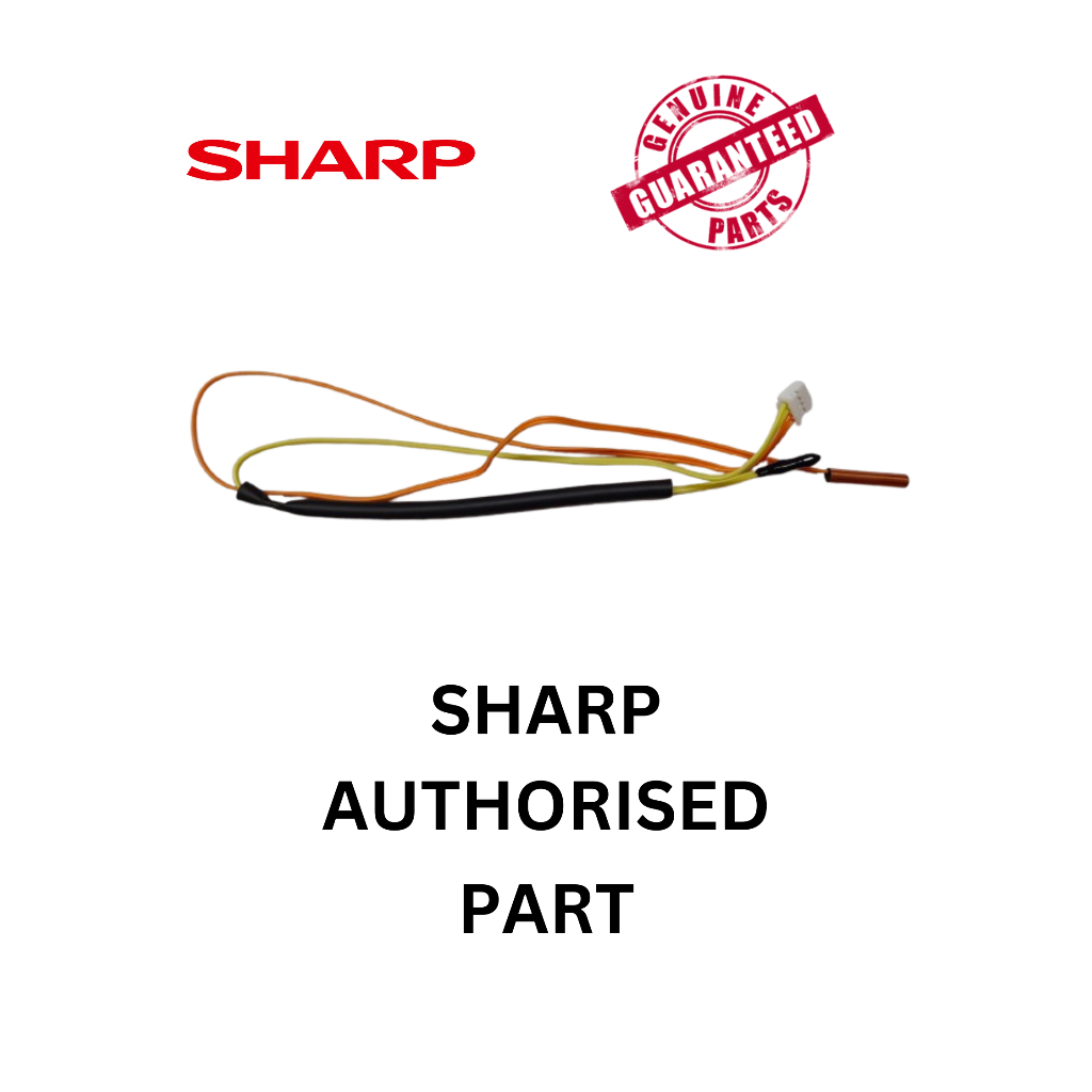 SHARP AIRCOND INDOOR THERMISTOR (AH-X9VED2/AH-X12VED2/AH-XP10WMB/D/W/AH ...