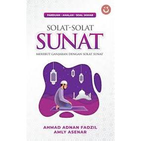 Buku Solat-Solat Sunat - Must Read | Shopee Malaysia