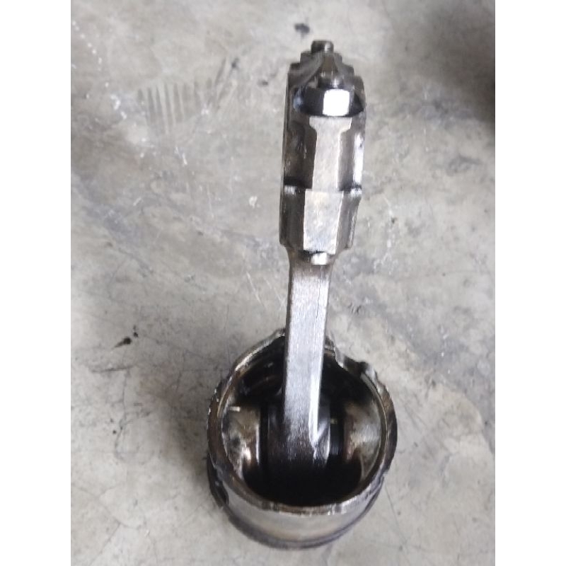📢Original Use 📢 Piston complete with Rod Ford Ranger Wl Diesel 2.5cc ...