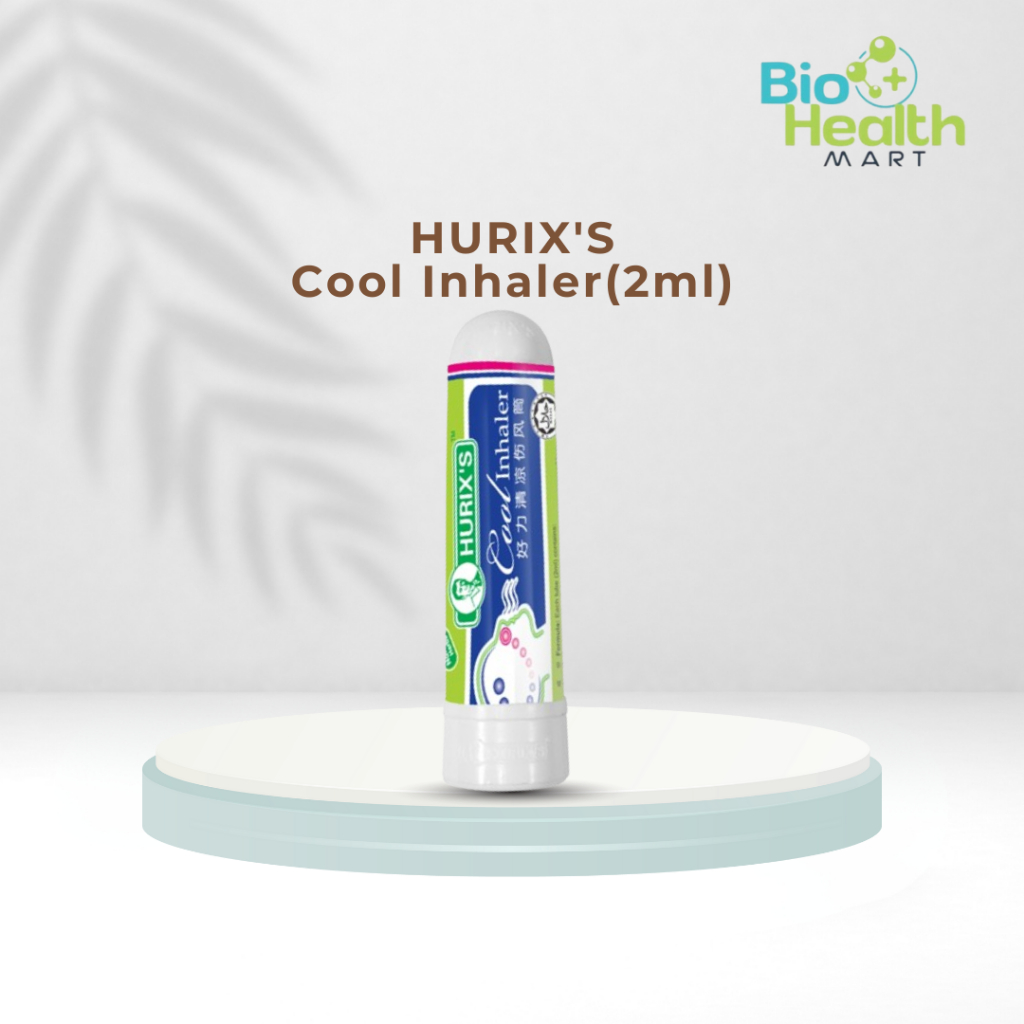 HURIX'S Cool Inhaler (2ml) | Shopee Malaysia