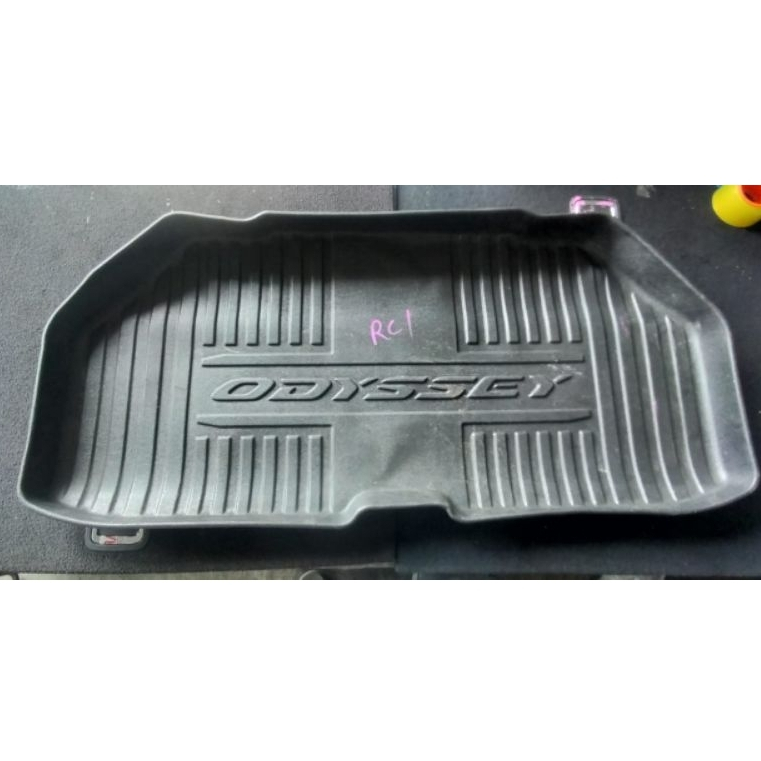 HONDA ODYSSEY RC1 REAR BONNET TRUNK MAT / TONG IKAN ORIGINAL USED FROM ...