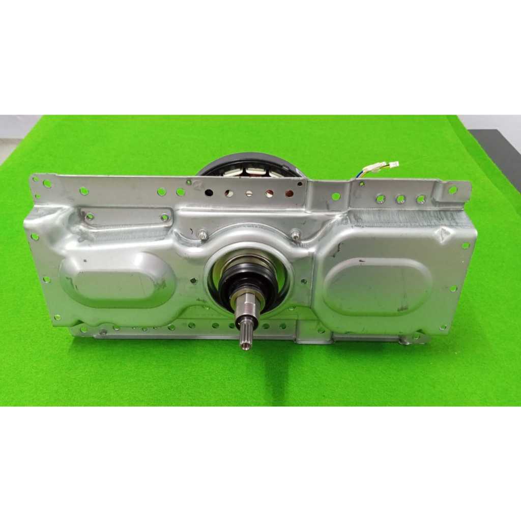 Original 1 set = MIDEA MA200W105D MOTOR CLUTCH ASSEMBLY WASHING MACHINE ...