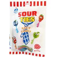 Twinfish Sour Ties Sour Belt Candy (8PCS) | Shopee Malaysia
