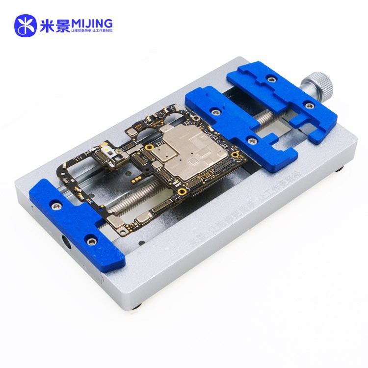 MIJING K22 Multifunction Dual-axis Maintenance Fixture for PCB IC BGA ...