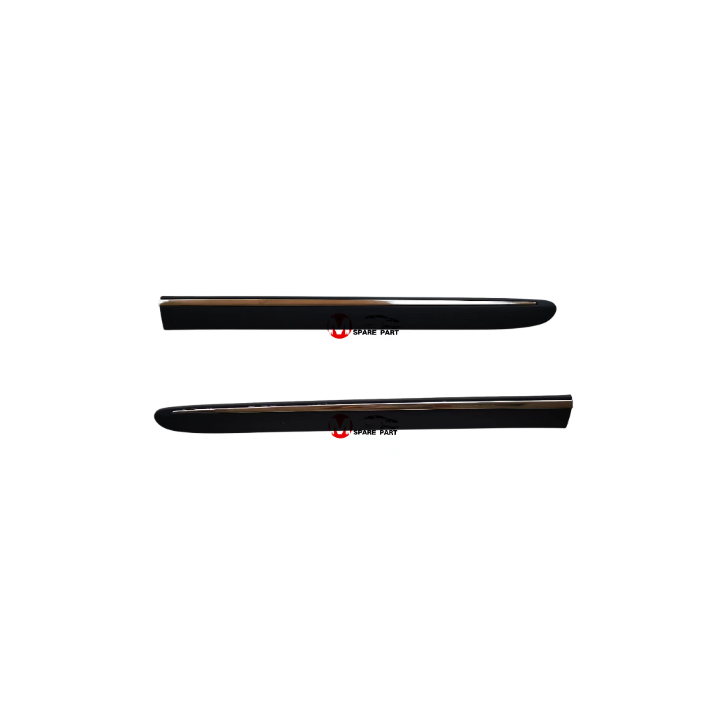 MERCEDES BENZ W211 02' REAR DOOR MOULDING LH/RH 2116901362 2116901462 ...