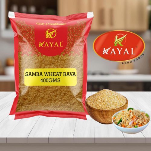 KAYAL WHEAT SAMBA RAVA 400G | Shopee Malaysia