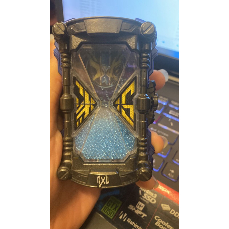 Kamen Rider Zi-O Geiz Revive Rider Watch DX Original Bandai Ready Stock ...