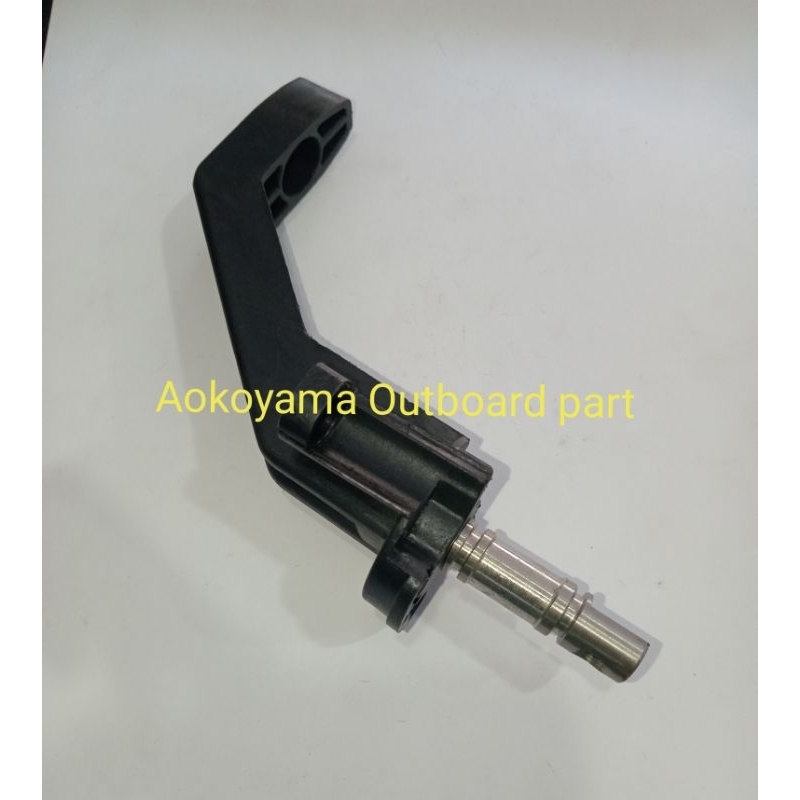 TOHATSU /MERCURY OBM 5HP handle gear 369-66110 # 2 stroke outboard ...