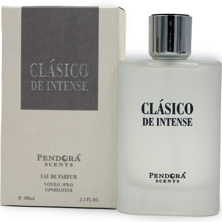 Clasico de Intense Perfume 100ML by Pendora Scents , Minyak Wangi Arab ...