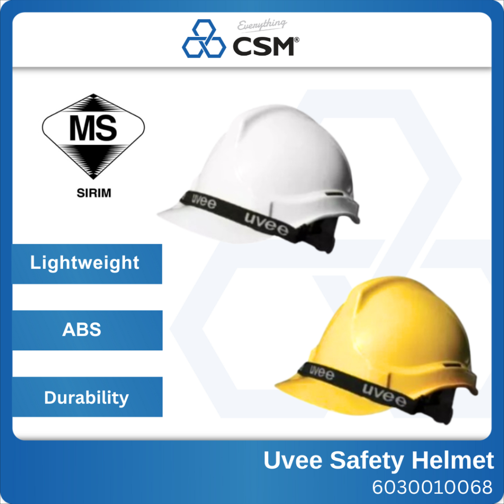 - SIRIM CERTIFIED - Safety Helmet // Industrial Safety Helmet ...