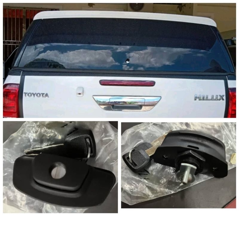 SMM TL1 , SUV PLUS, S PLUS , ARB canopy original lock set | Shopee Malaysia