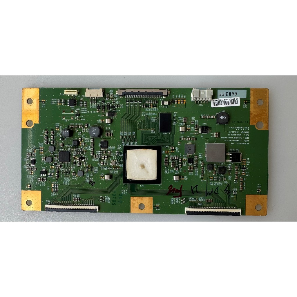 SONY LED TV 65'' T-CON BOARD MODEL # KD65X7500D | Shopee Malaysia