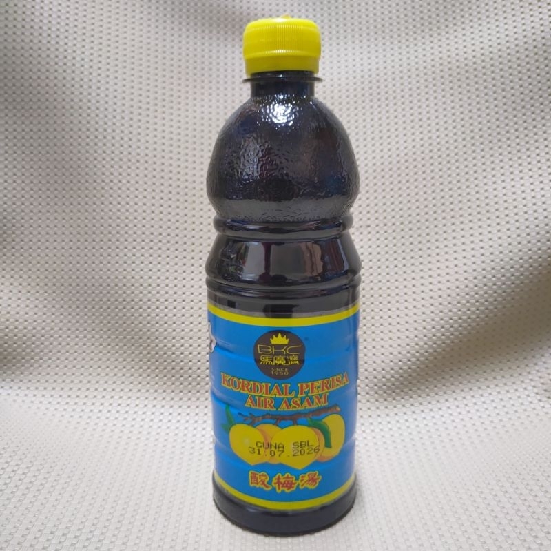 Kordial Perisa Air Asam by BKC (halal) | Shopee Malaysia