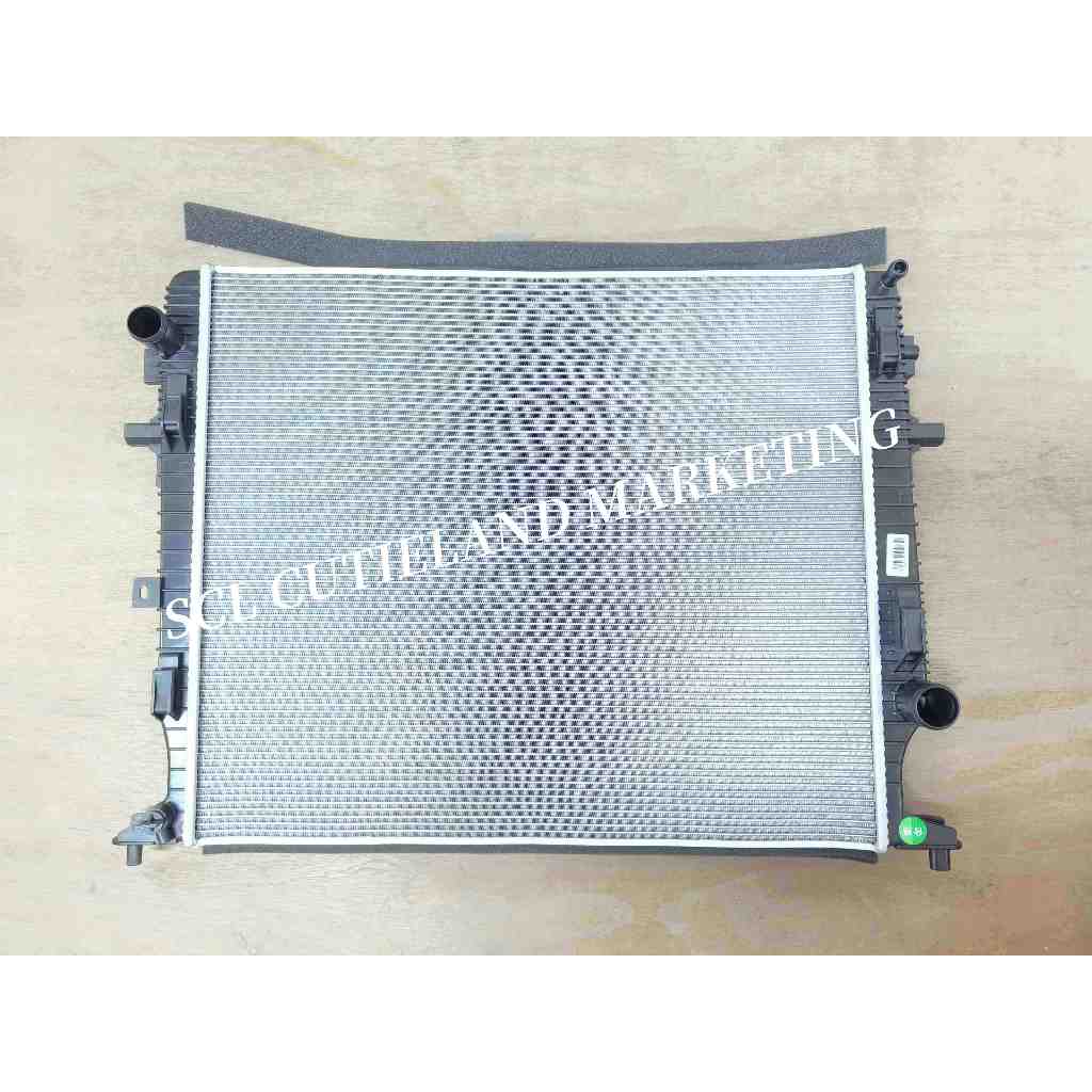 Proton X70 Radiator Assy For CKD 1.8cc Radiator Tangki Air OEM | Shopee ...
