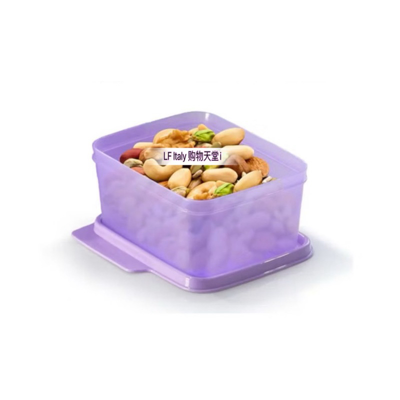 Tupperware Snack & Stack 500ml (1pcs) | Shopee Malaysia