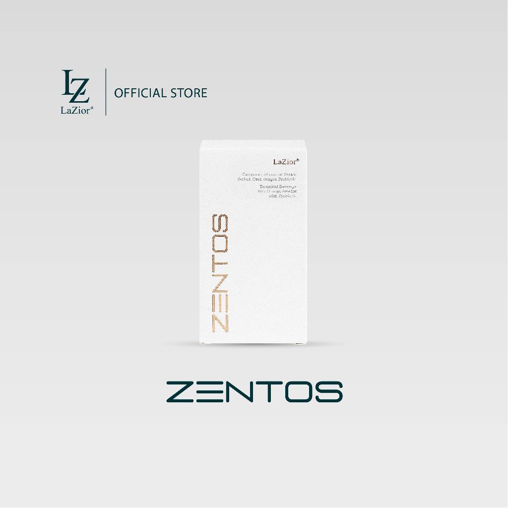 LaZior ZENTOS 7 Probiotic Strains with Vitamin C Improve Gut and Immune ...