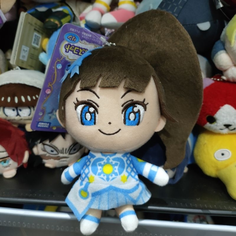 Girls x Heroine | Idol x Warrior Miracle Tunes | Police x Warrior Plush ...