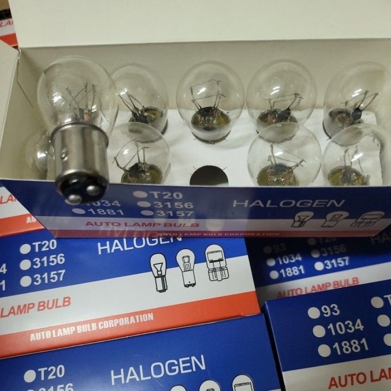 1016 1141 12V 21W/5W BULB (2 LEG)(1box=10pcs) | Shopee Malaysia