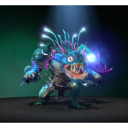 🔥30days as friend🔥 Dota2 Slark🔥 Angler in the Abyss 🔥Crownfall 2024 ...