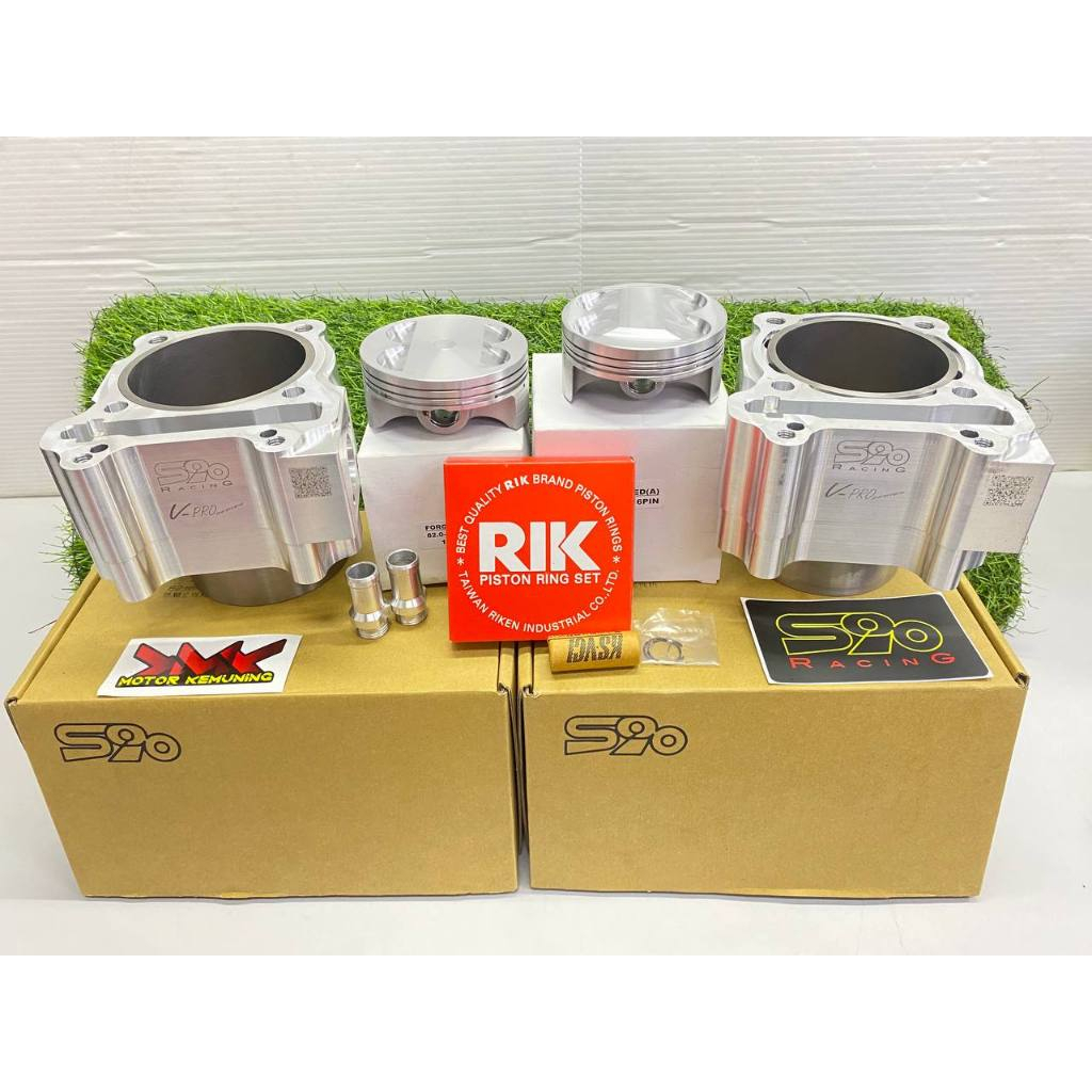 ENGINE BLOCK S90 Y15ZR / R15 / Y16 / LC 135LC Y15 FZ MT BILLET BLOCK ...