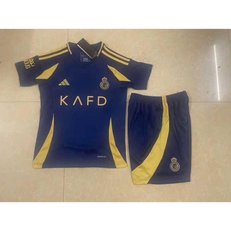 AL NASAR Home AWAY 3rd Jdt home KIDS 24/25 AAA GRADE | Shopee Malaysia