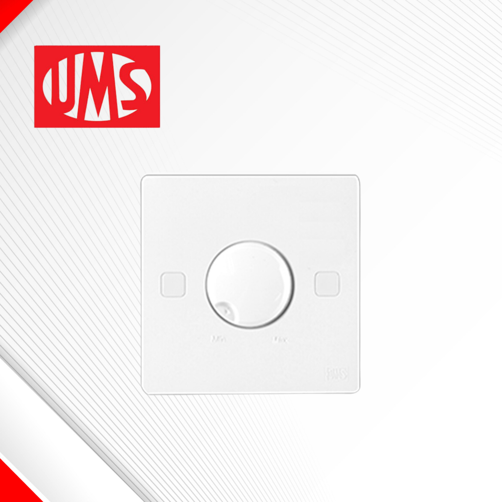 UMS D500L 500W LED DIMMER SWITCH 240V | Shopee Malaysia