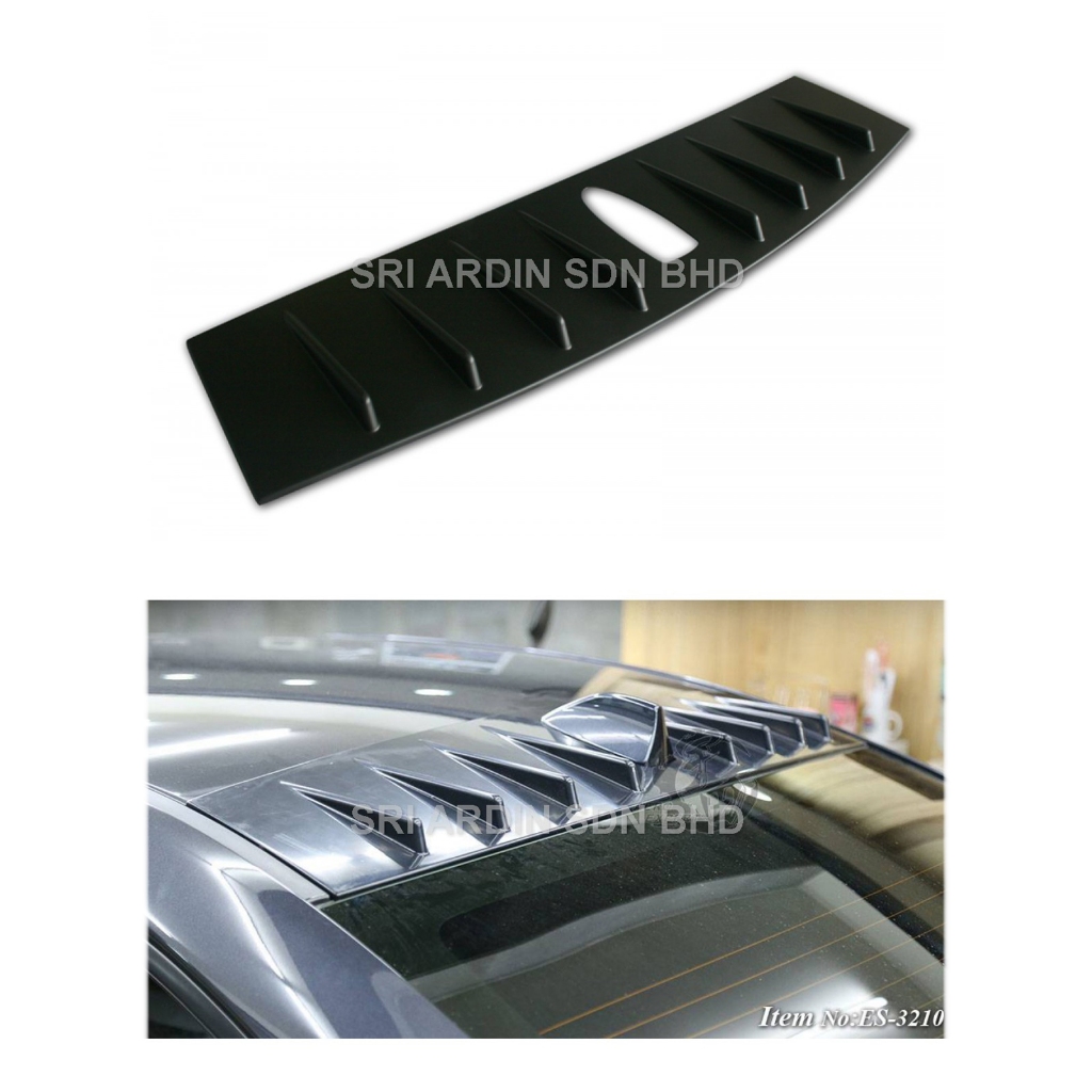 Subaru WRX / STI VA 15 - 21 Roof Diffuser | Shopee Malaysia