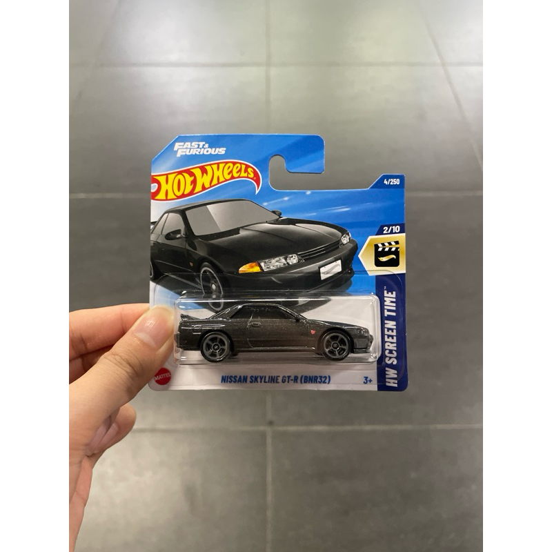 2025 Case A Nissan skyline GT-R R32 FNF（1pc/Case only） | Shopee Malaysia