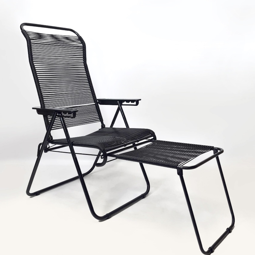 LIGHTWEIGHT HIGH LAZY CHAIR / HIGH STRING CHAIR / KERUSI MALAS TINGGI ...