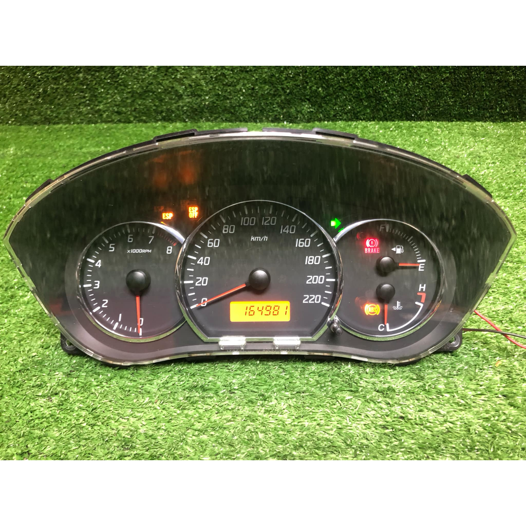 Suzuki Swift Sport Manual Speedometer Ori Japan | Shopee Malaysia