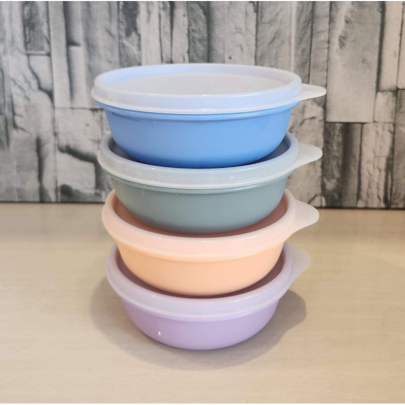 Tupperware Modular Bowl (1pcs) 300ml | Shopee Malaysia