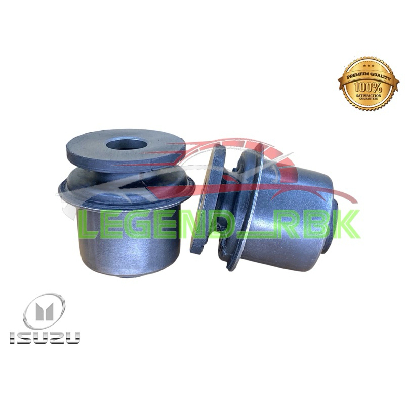 (1PC) ISUZU D-MAX DMAX 2.5 3.0 2005-2012 FRONT AXLE ALXE BUSH ...