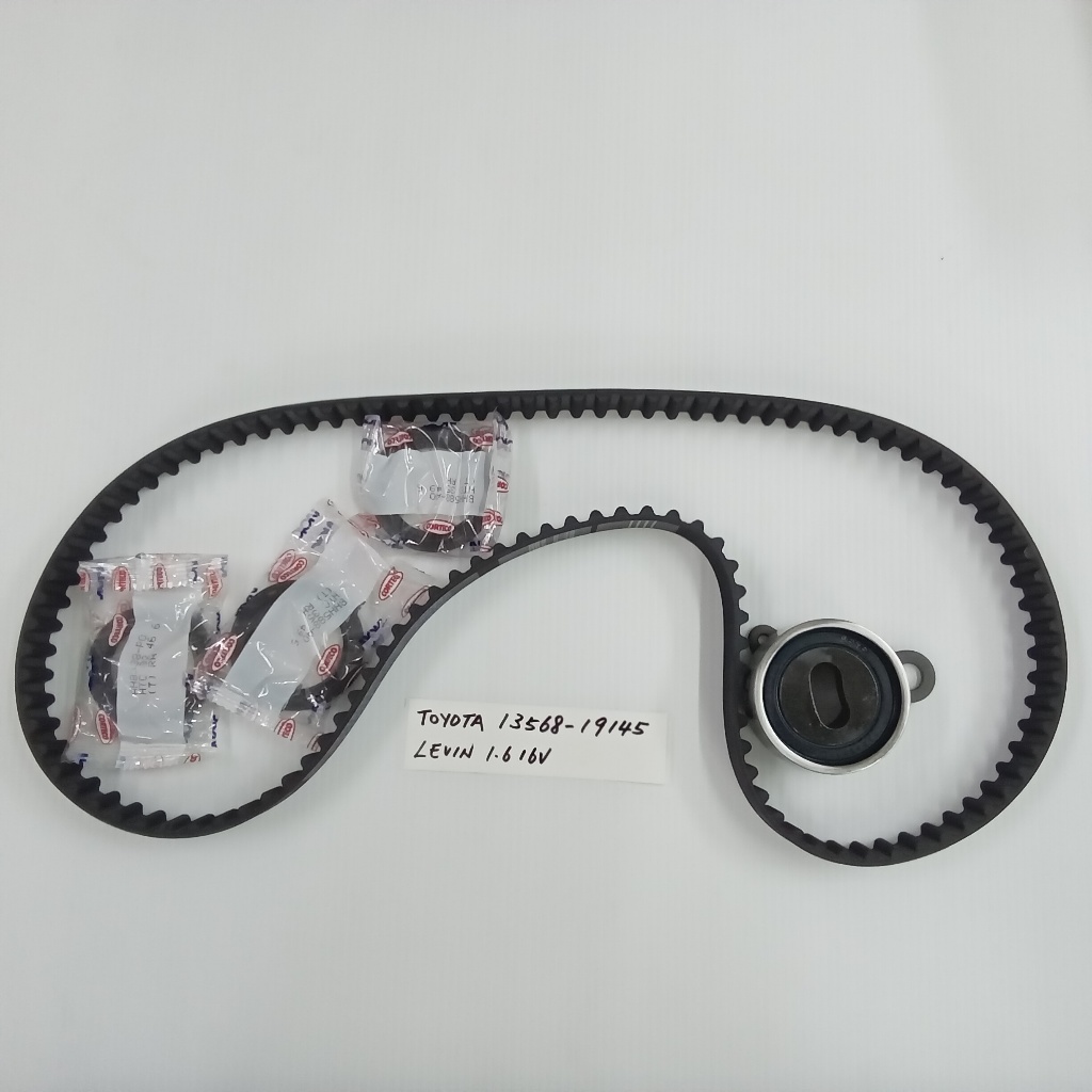 (TOYOTA 13568-19145) (113RU19) TIMING BELT KIT SET FOR TOYOTA COROLLA ...