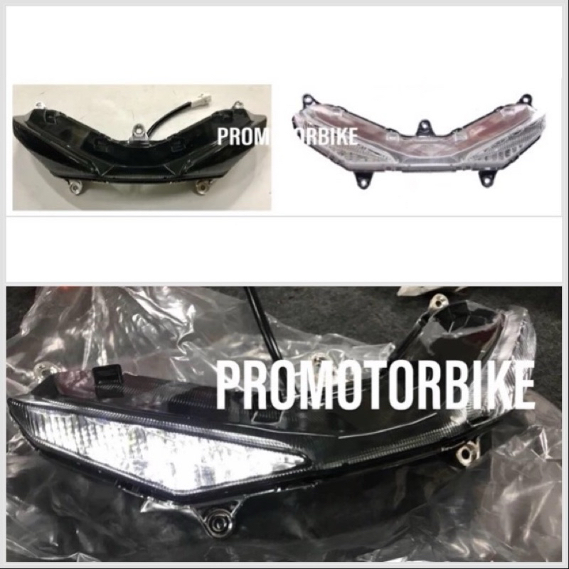 VISS YAMAHA Y15 Y15Z Y15ZR V1 V2 V3 V4 V5 V6 POSITION LAMP PILOT LIGHT ...