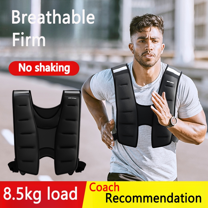 Weighted vest Training equipment Training Vest Weighted Sandbag ...