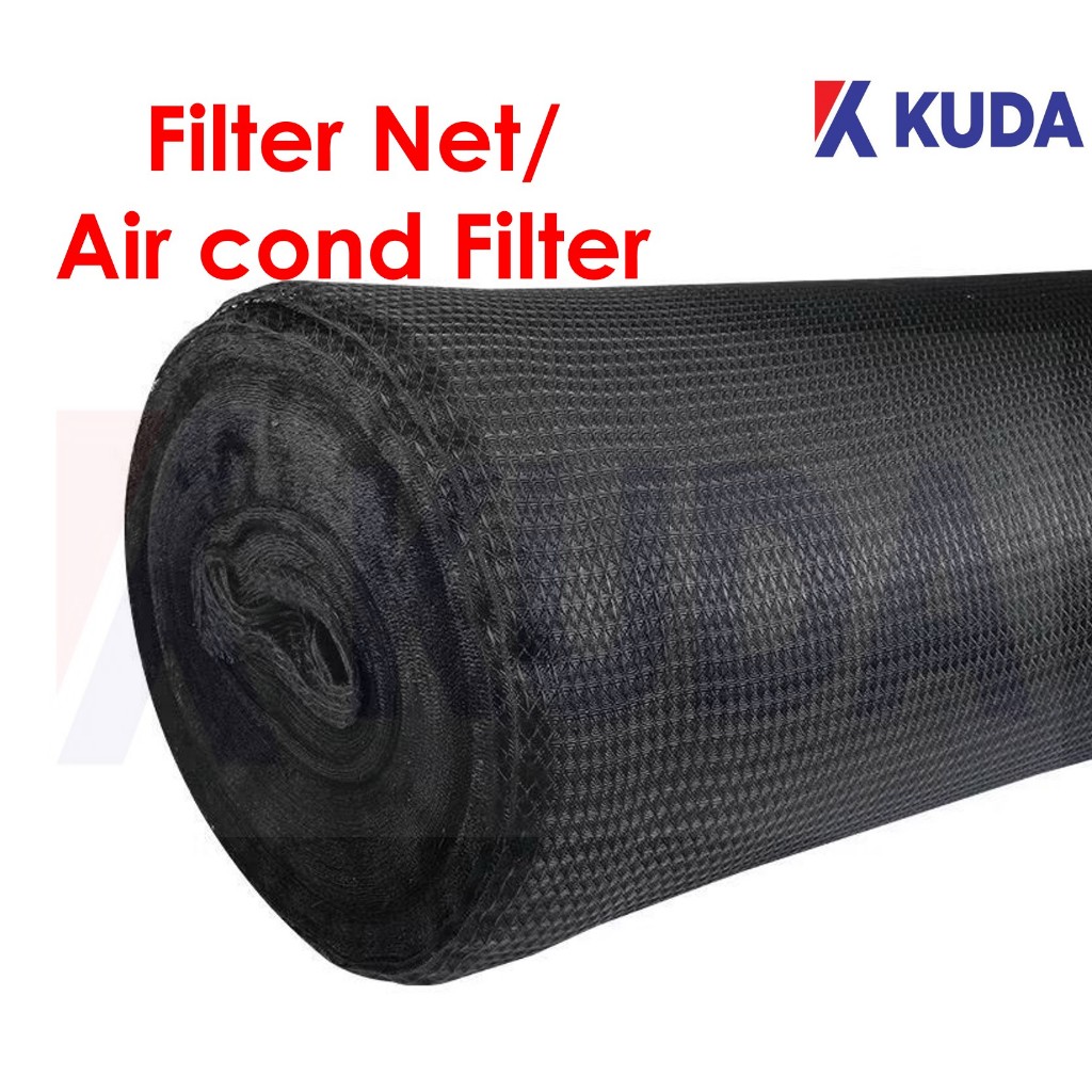 Air conditioning Filter Mesh/ Insect Screen / Dust-Proof Net/ Black ...