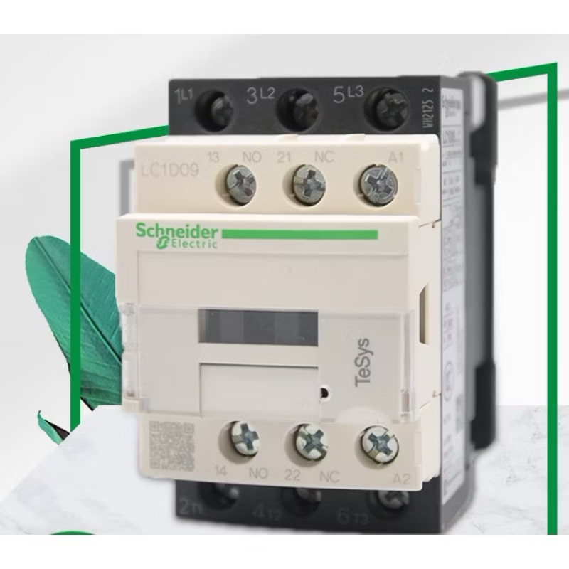 LC1D09 Schneider AC Contactor | Shopee Malaysia