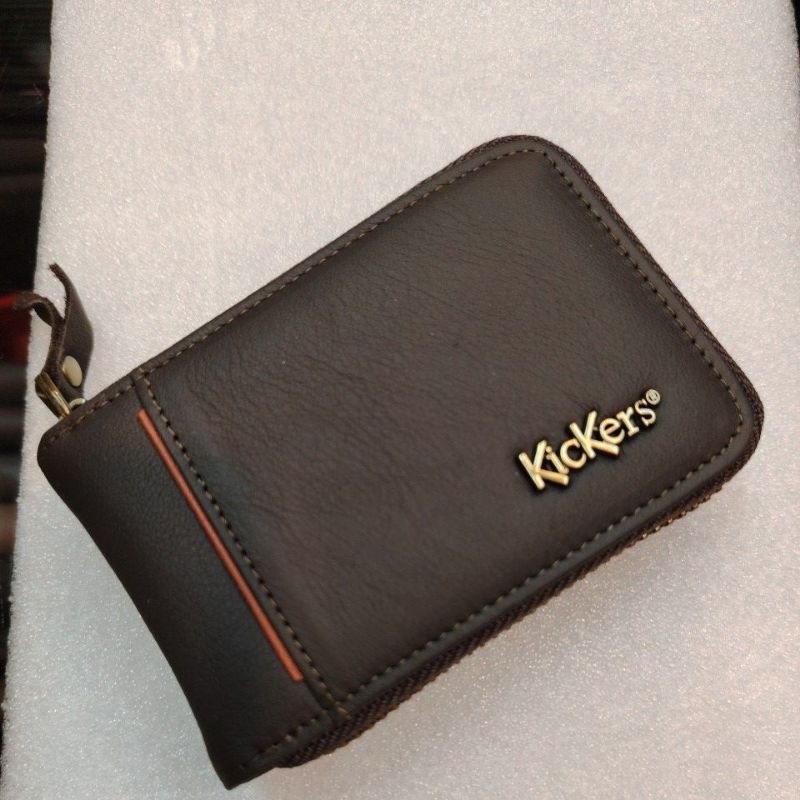 Kickers Full Zipper Multiple Cardholder Wallet 87135 | Shopee Malaysia