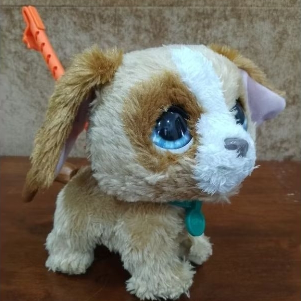 ORIGINAL HasBro FurReal Friends - Walkalots Big Wags (PRE LOVED ...