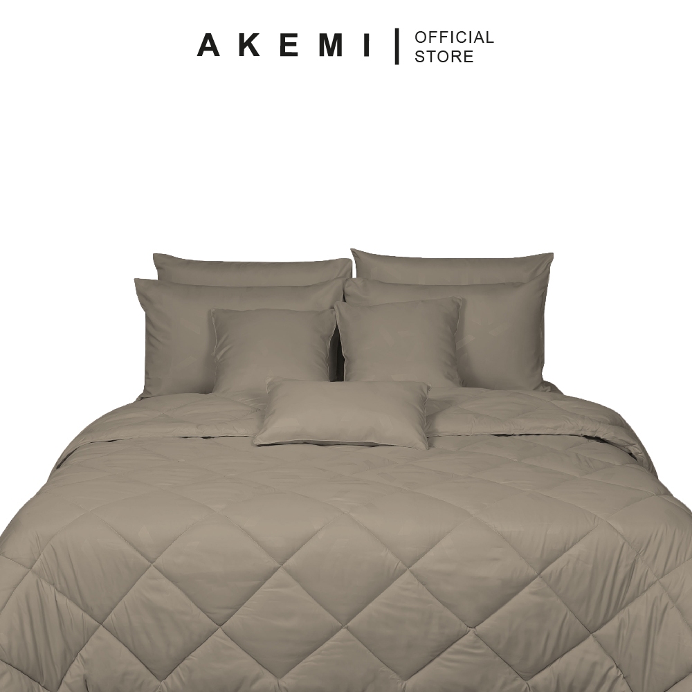 ai by AKEMI Colourkissed Collection Fitted Sheet Set | 100% MicroXT ...