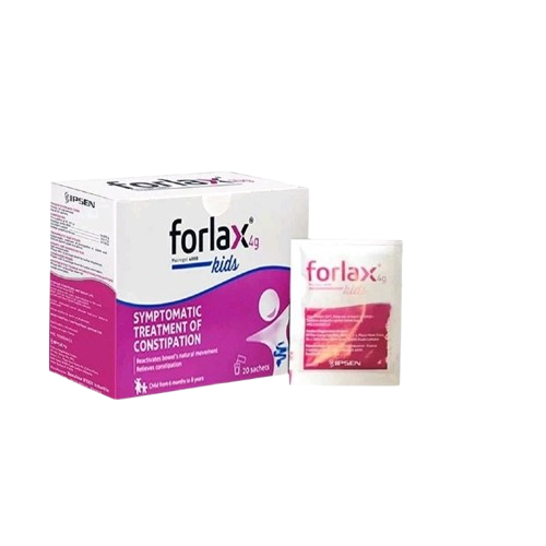 FORLAX POWDER KIDS 20S | Shopee Malaysia