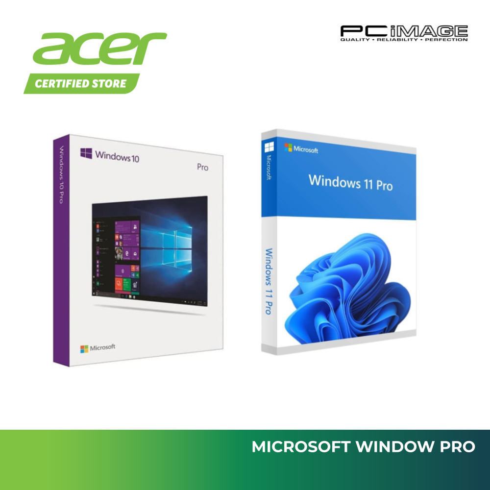 MICROSOFT WINDOW 10 PRO / 11 PRO 64 BIT | FQC-08929 FQC-10528 | Shopee ...