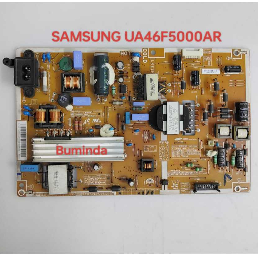 SAMSUNG UA46F5000AR (BN44-00610A)POWER BOARD TV ORIGINAL | Shopee Malaysia